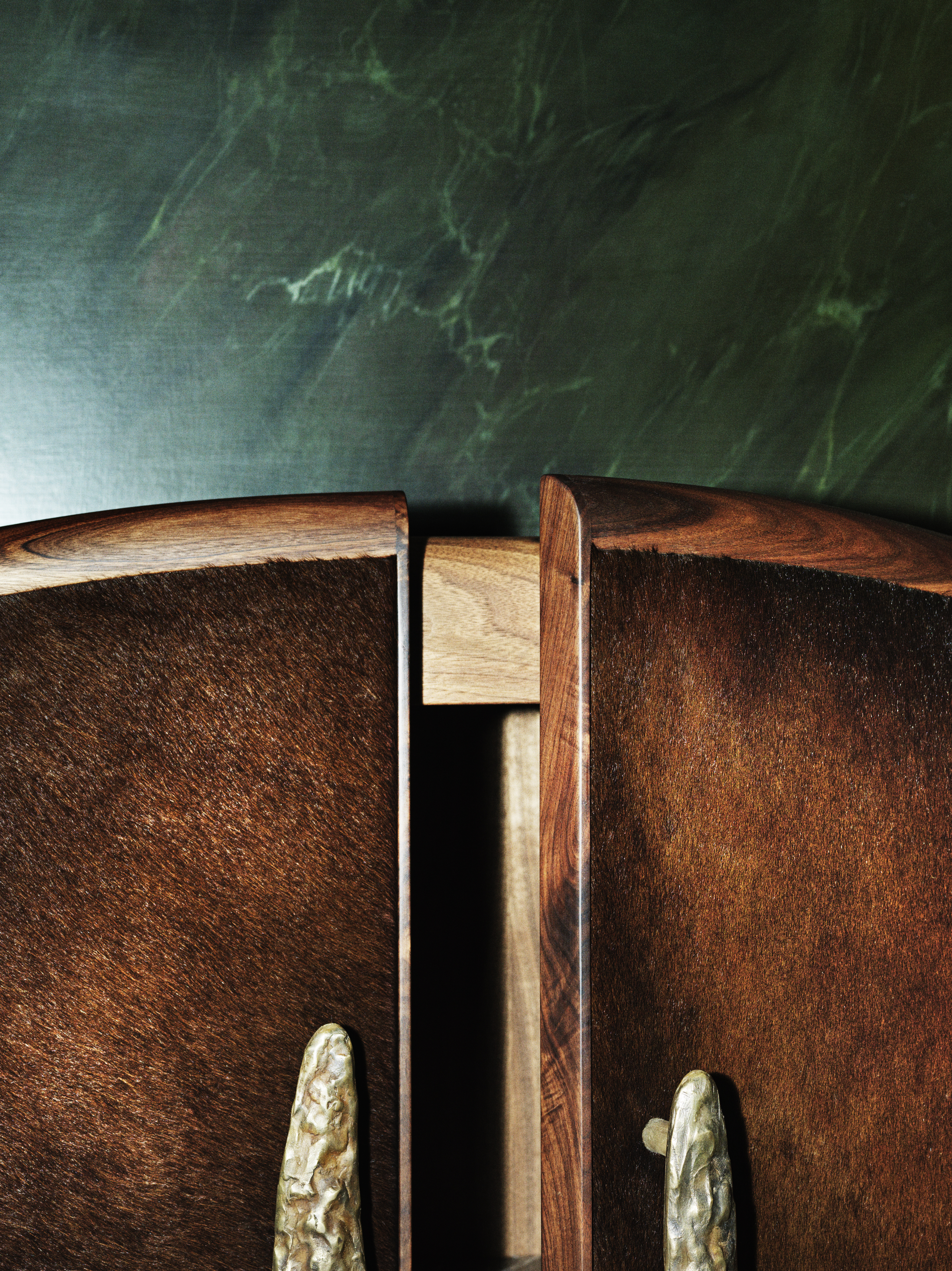 The Beatha Cabinet - A tactile form | Orior