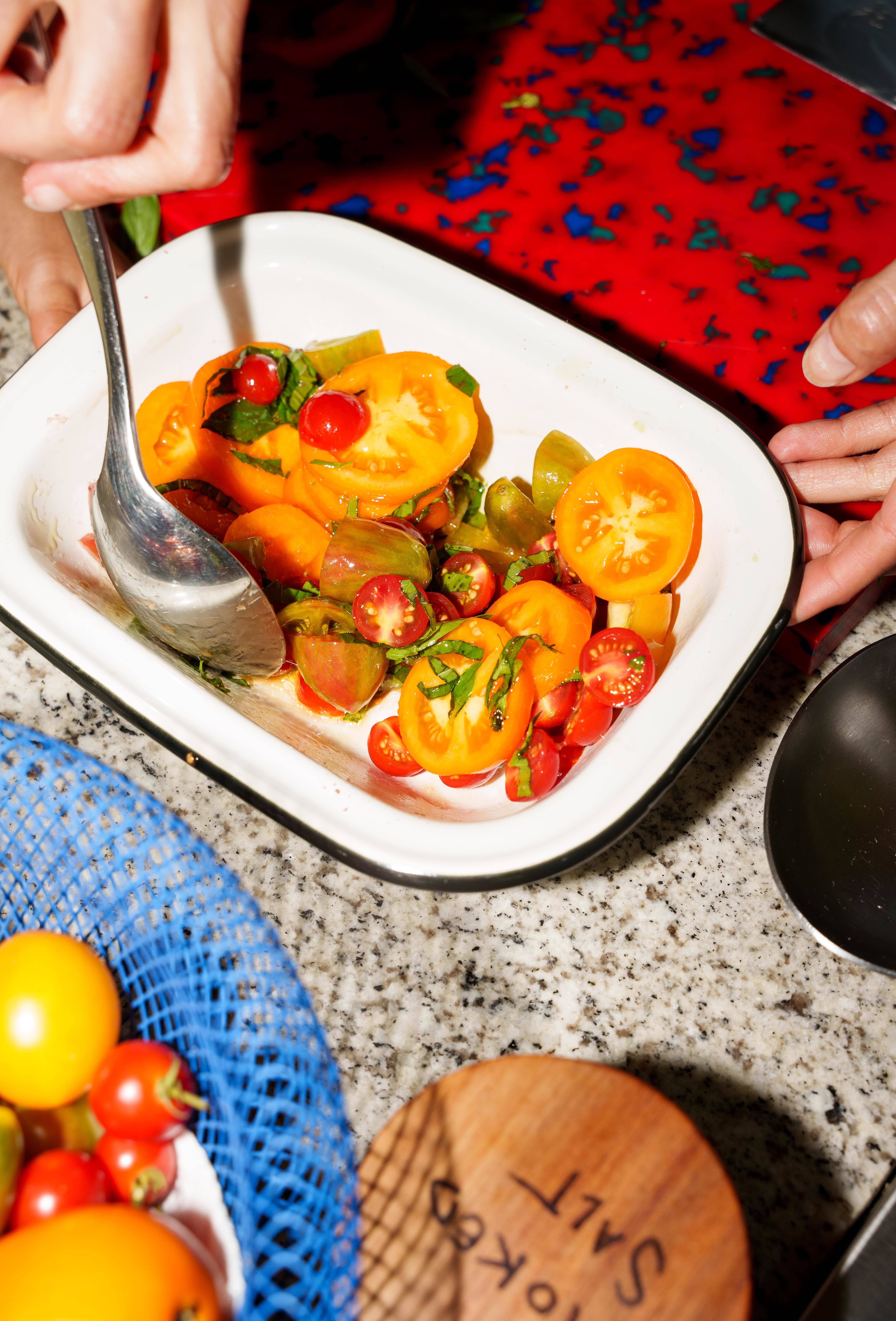 Nina Clemente featuring the Pop Chair | Orior