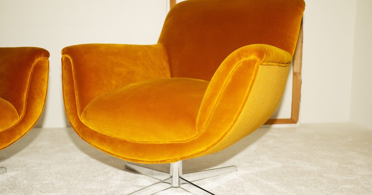 The Pop Chair, a burst of colour